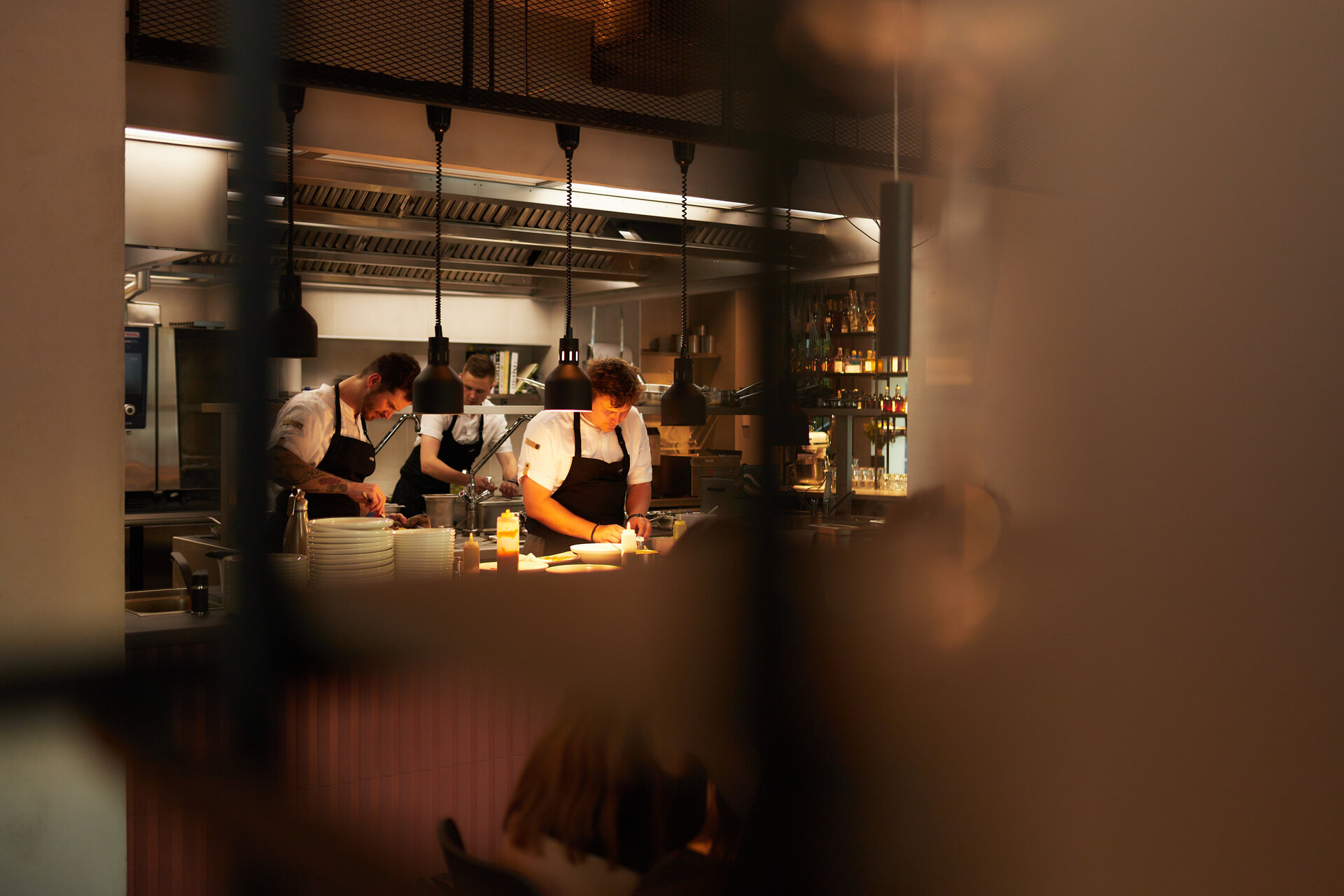 Restaurace | Hotel Perk